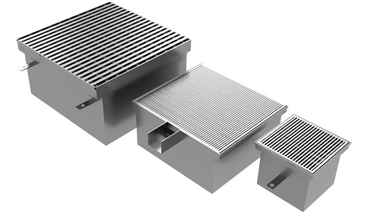 Standalone Sumps | Driveway Drain