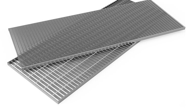 Yeti Civil Products Stainless Steel Drains & Grates