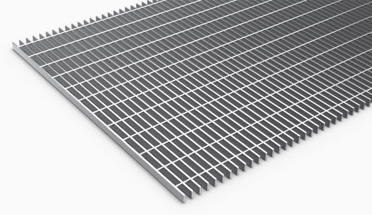 Walkway Grating | Yeti Civil Products