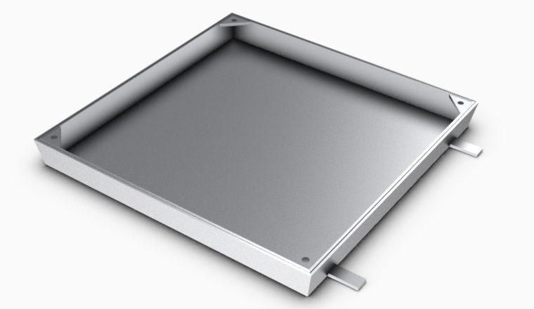 Infill Cover and Frame | Yeti Civil Products