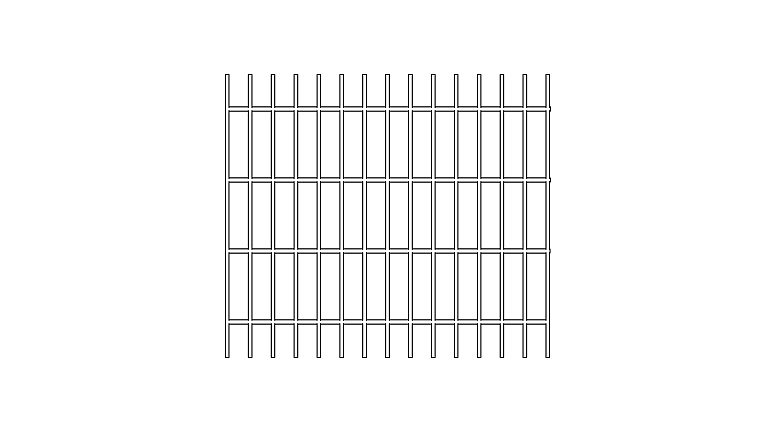 Walkway Grating - Yeti Civil Products