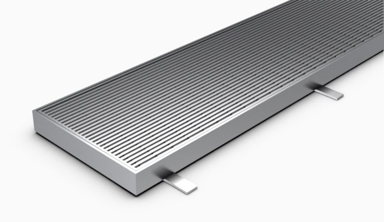 Airflow Grating Inset | Driveway Drain