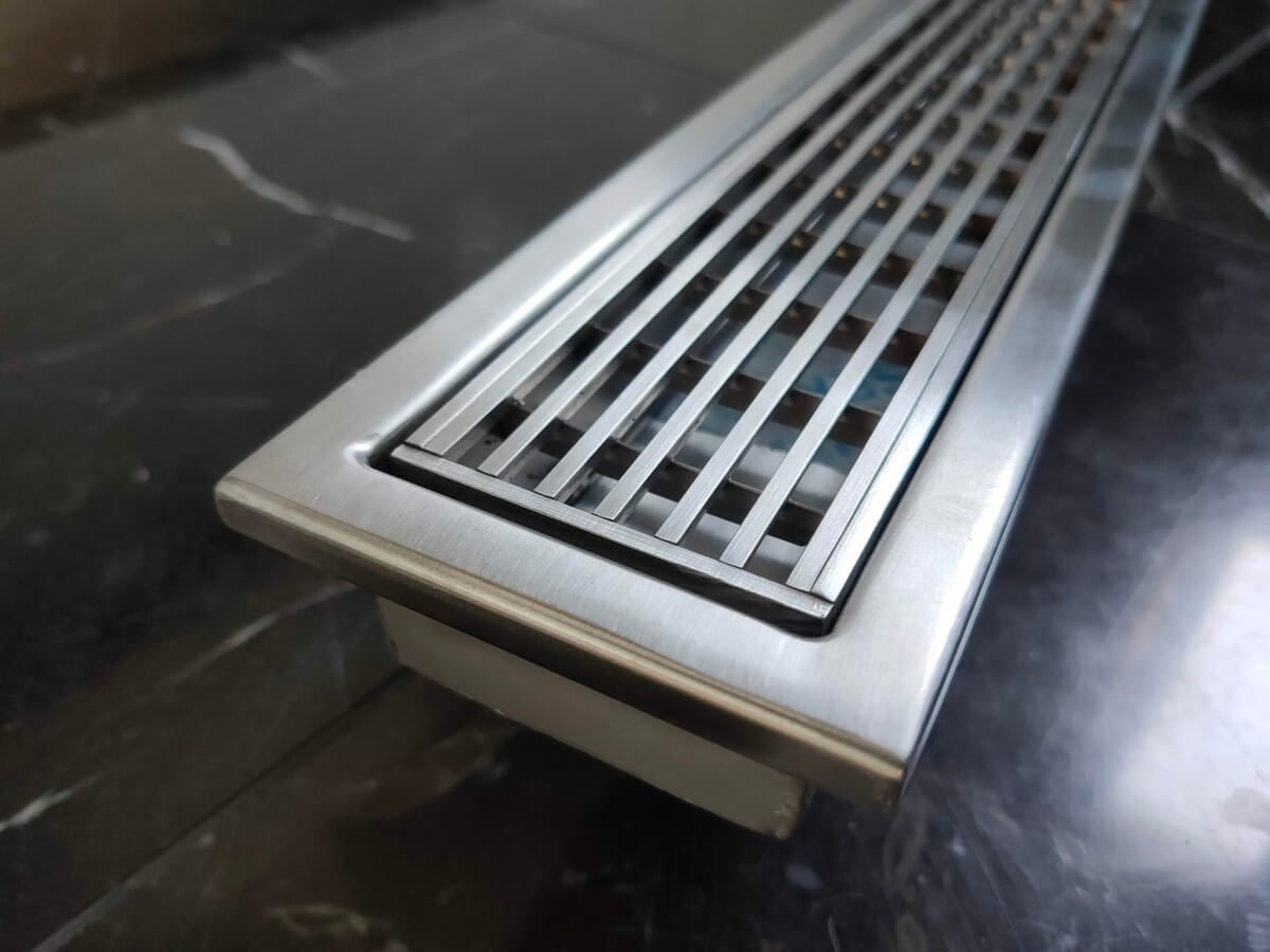 A Deep Dive into the 6 Trench Grate Material Options
