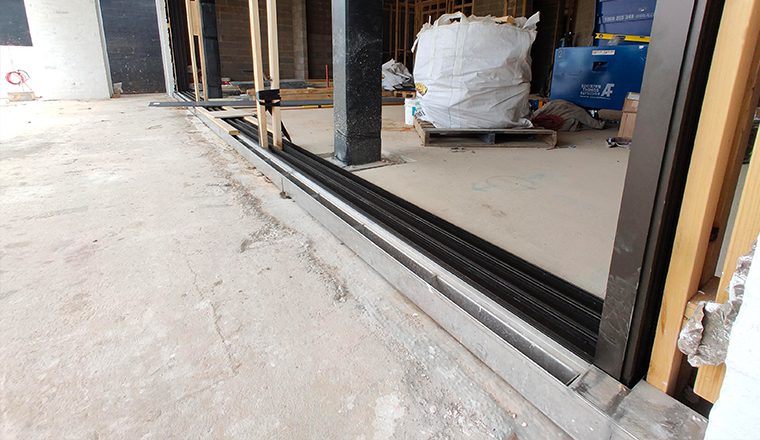 Yeti Civil Products Zero Threshold Drains