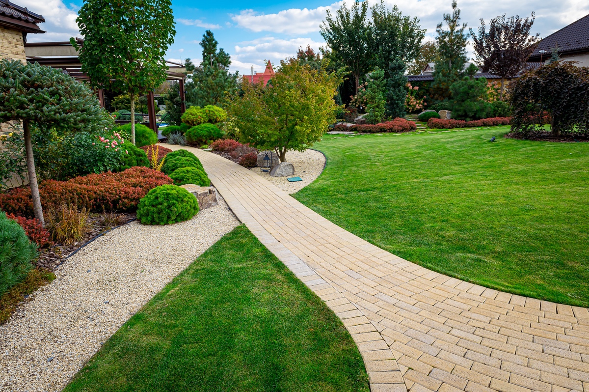 Landscaping Water Runoff